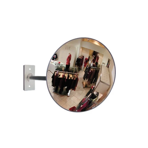 400mm (16") Indoor Economy Convex Mirror - Convex Mirror Shop